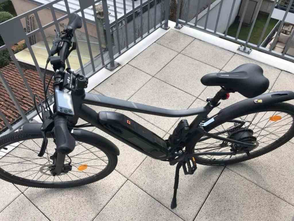 VAE Riverside 500e 2020 - VENDRE-SON-VELO.COM