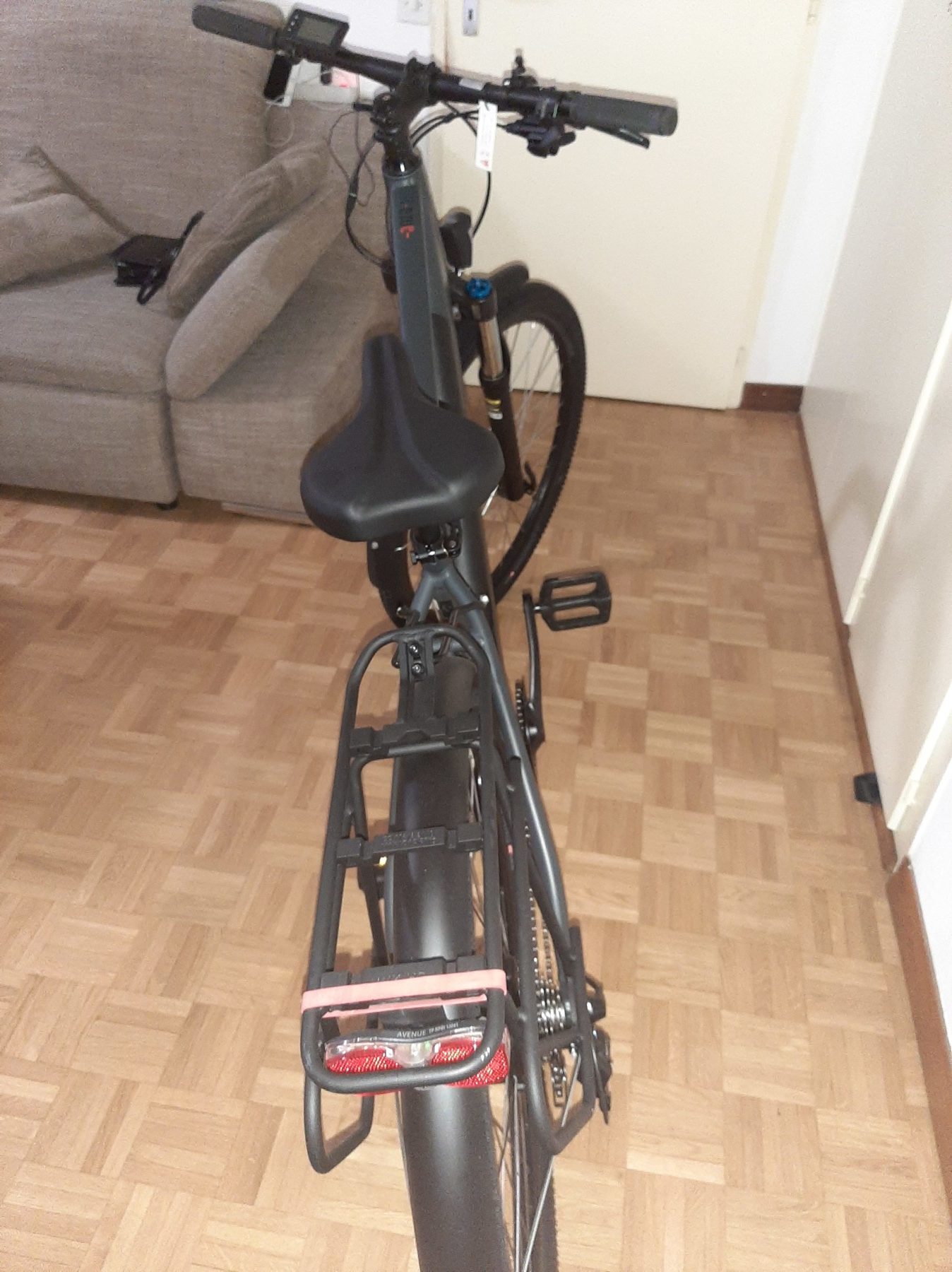 VAE Scrapper E-CR 100 2023 - VENDRE-SON-VELO.COM