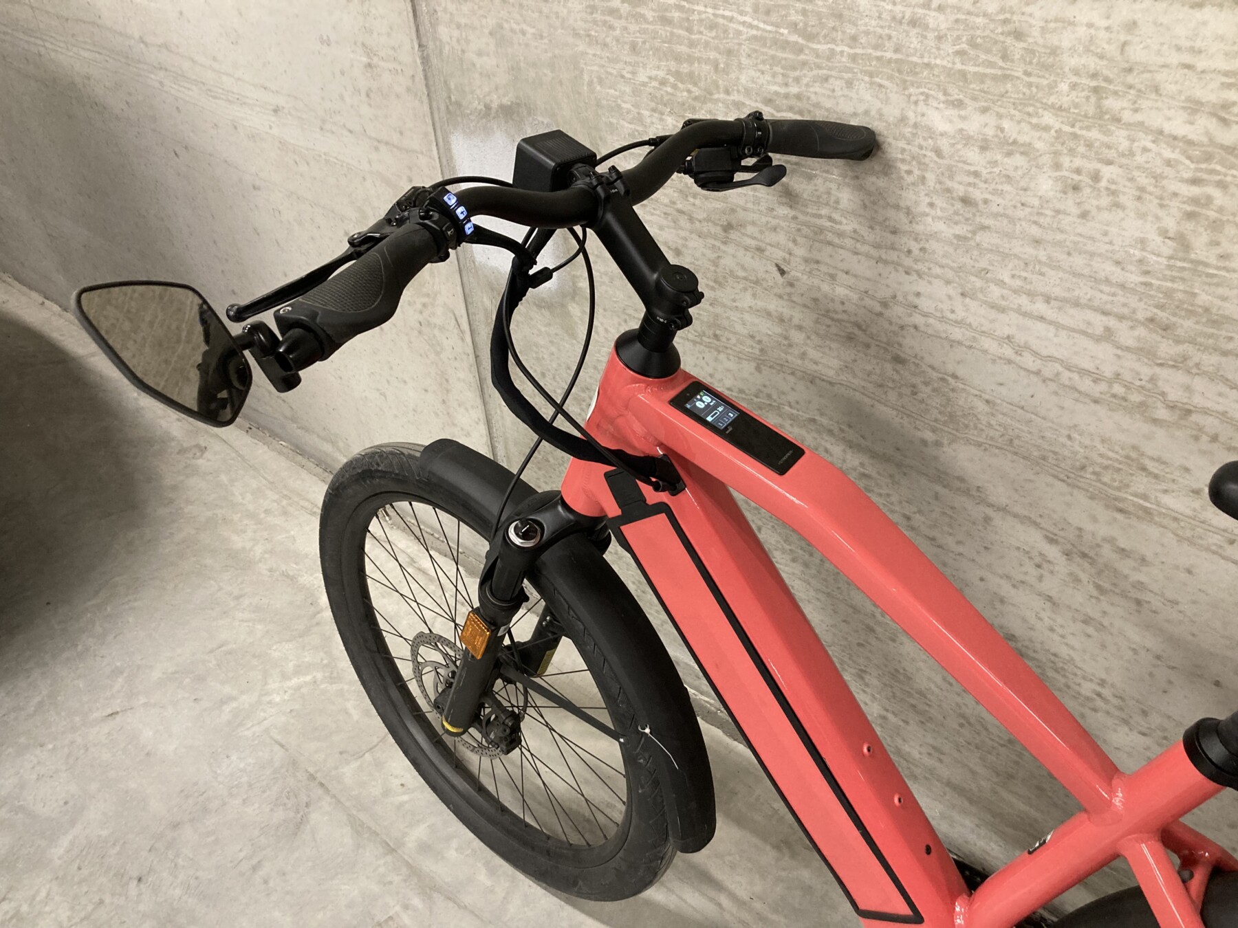 Stromer ST1 sport 2022 vélo ville électrique occasion