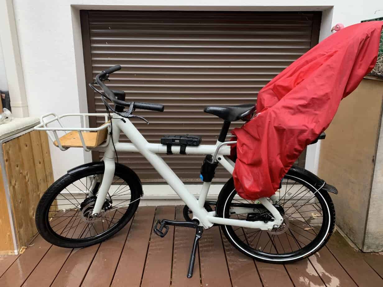 Vélo électrique VanMoof X2 2019 - VENDRE-SON-VELO.COM