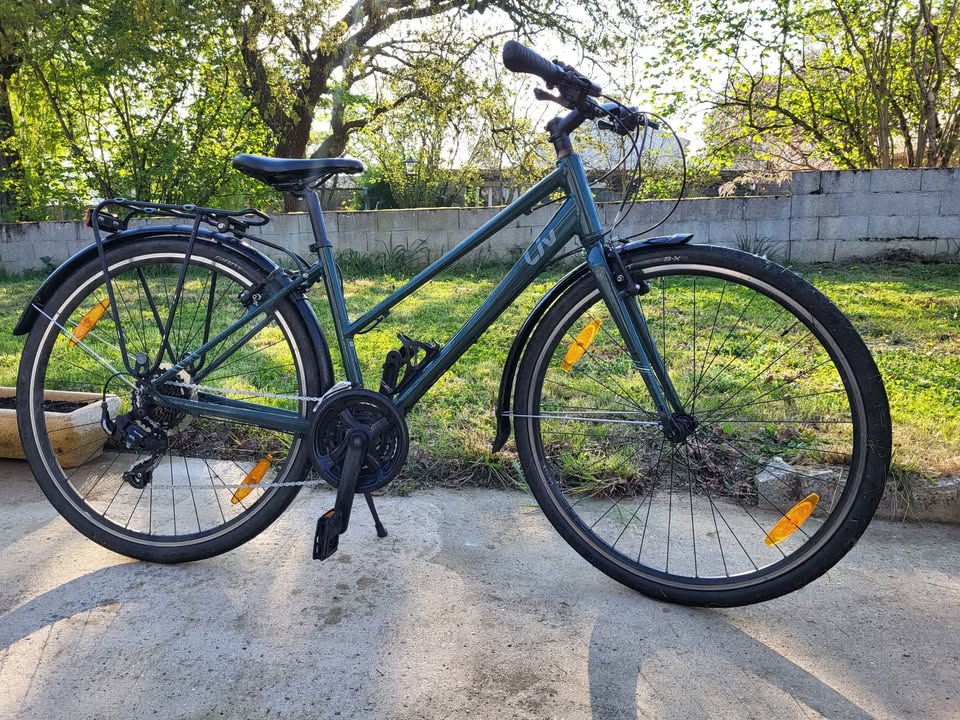 Liv Alight 3 City 2022 velo femme occasion reconditionné - VENDRE-SON-VELO.COM