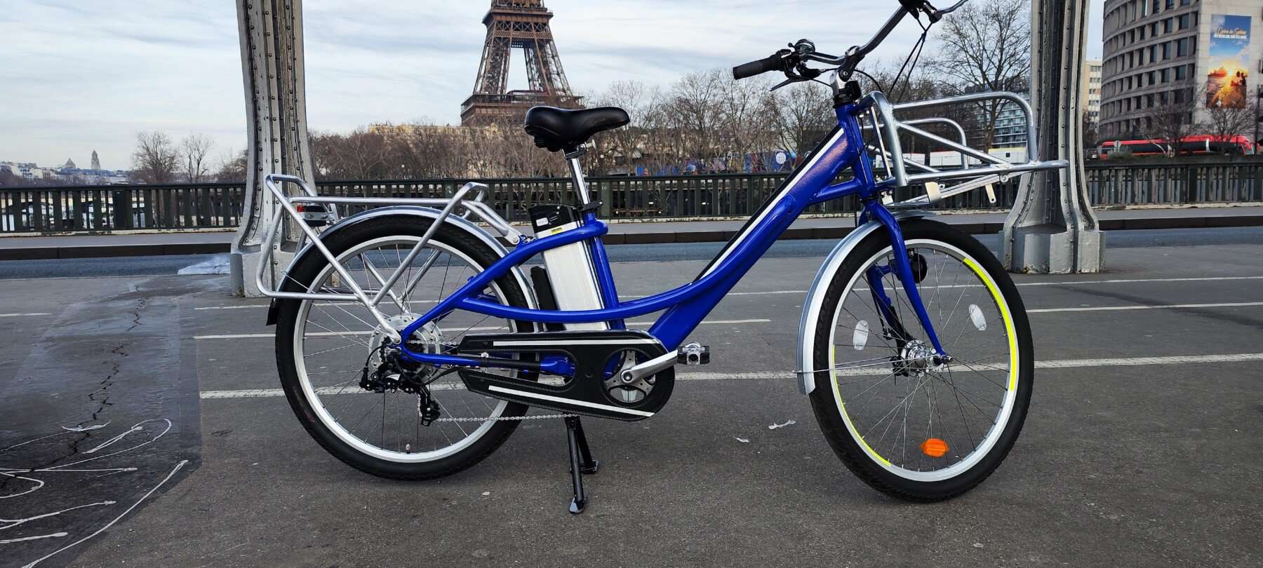 Gitane cargo 2015 vélo cargo occasion