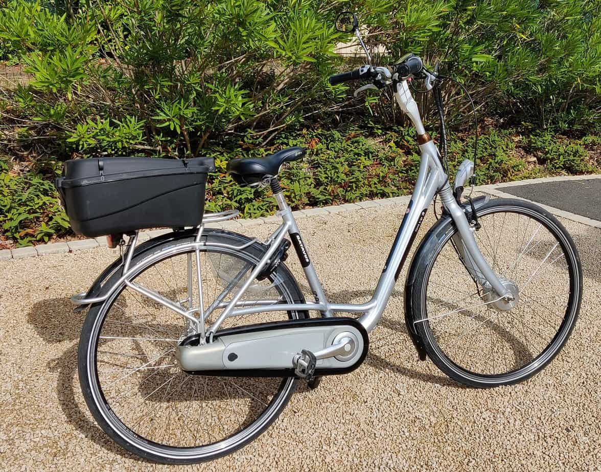 VAE Batavus Tierra e-go 2016 - VENDRE-SON-VELO.COM