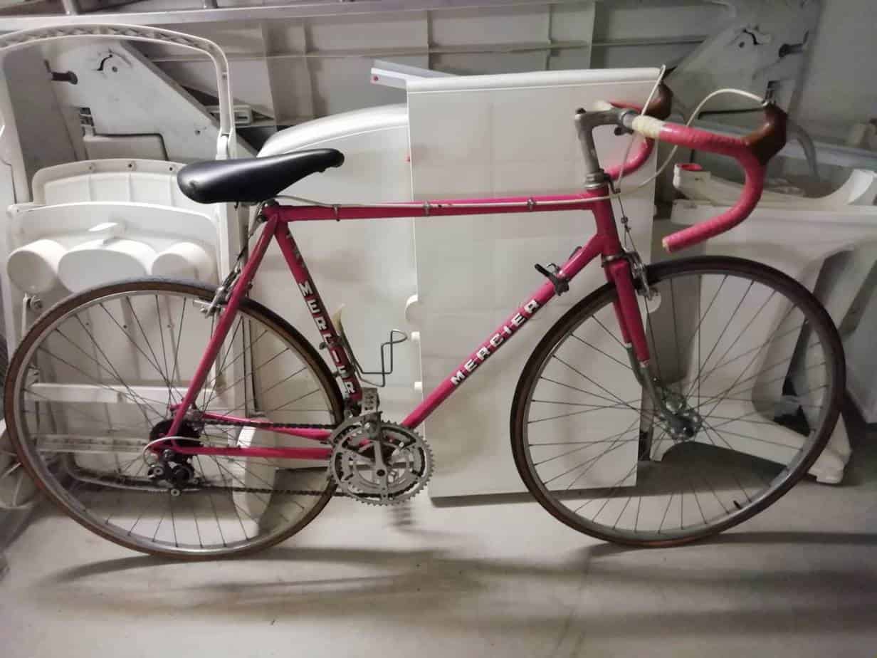 Vélo mercier occasion reconditionné - VENDRE-SON-VELO.COM
