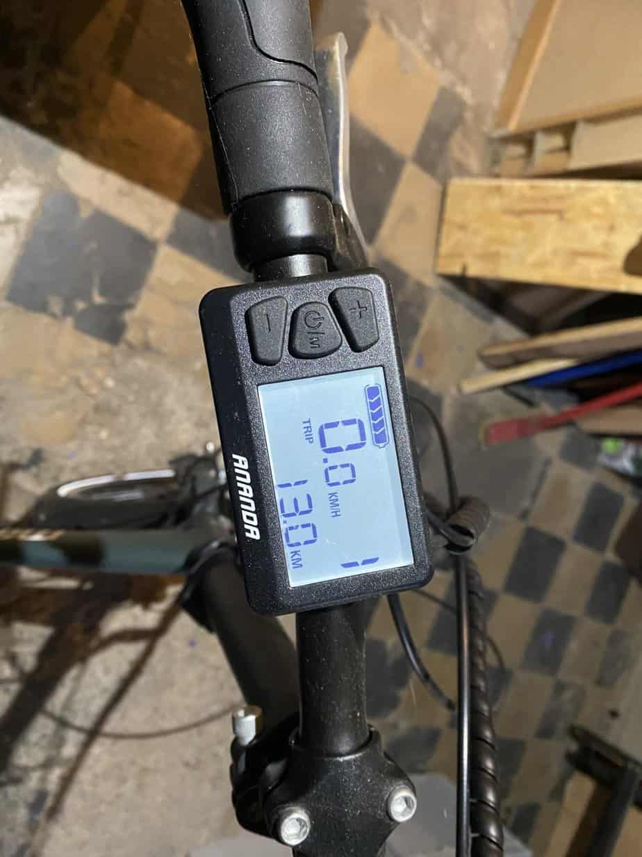 VAE pliable Minerva E-folding 2022 - VENDRE-SON-VELO.COM