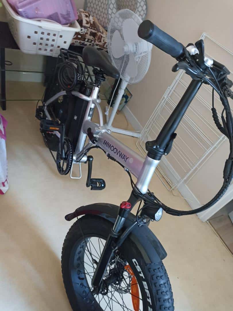 Moovway Fatbike v3 2022 - VENDRE-SON-VELO.COM