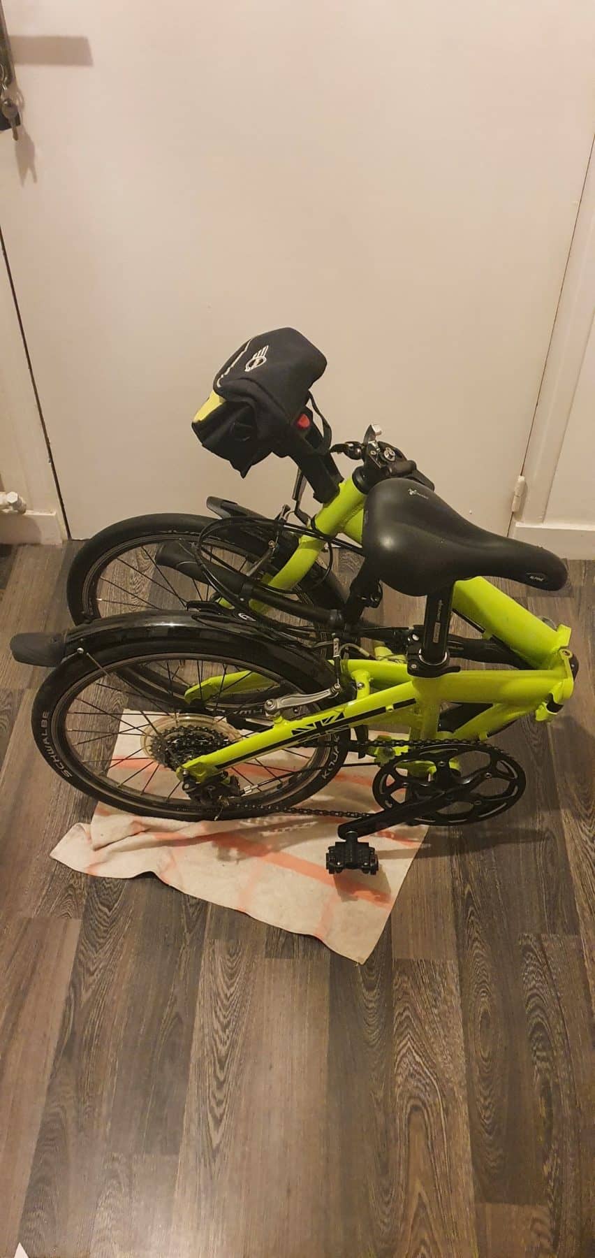 BMW MINI lime 2018 - VENDRE-SON-VELO.COM