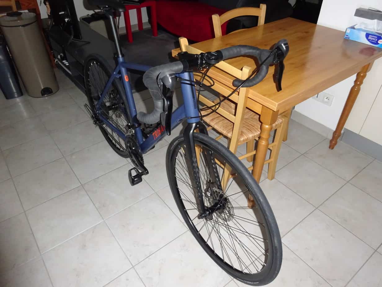 Btwin Triban RC 120 2019 occasion - VENDRE-SON-VELO.COM