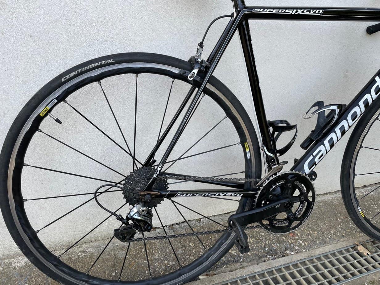 Vélo Cannondale Supersix Evo 2016 - Lyon, Rhône, France