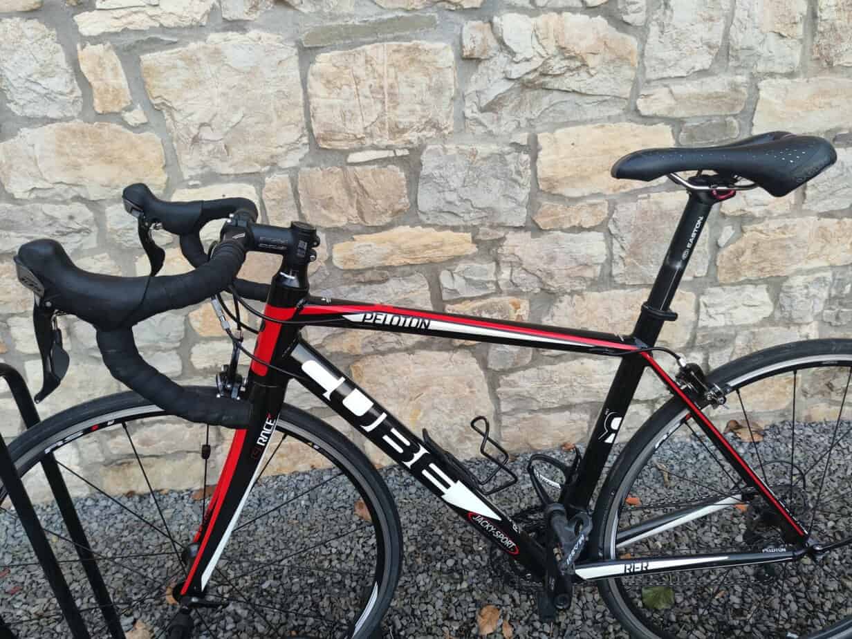 Cube Peloton race 2015 - VENDRE-SON-VELO.COM