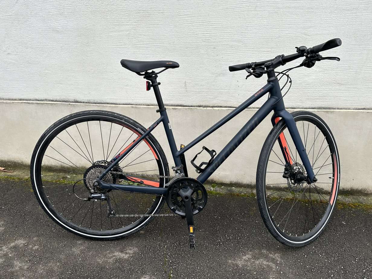 Gitane Definitive the one full carbone 2015 vélo route occasion