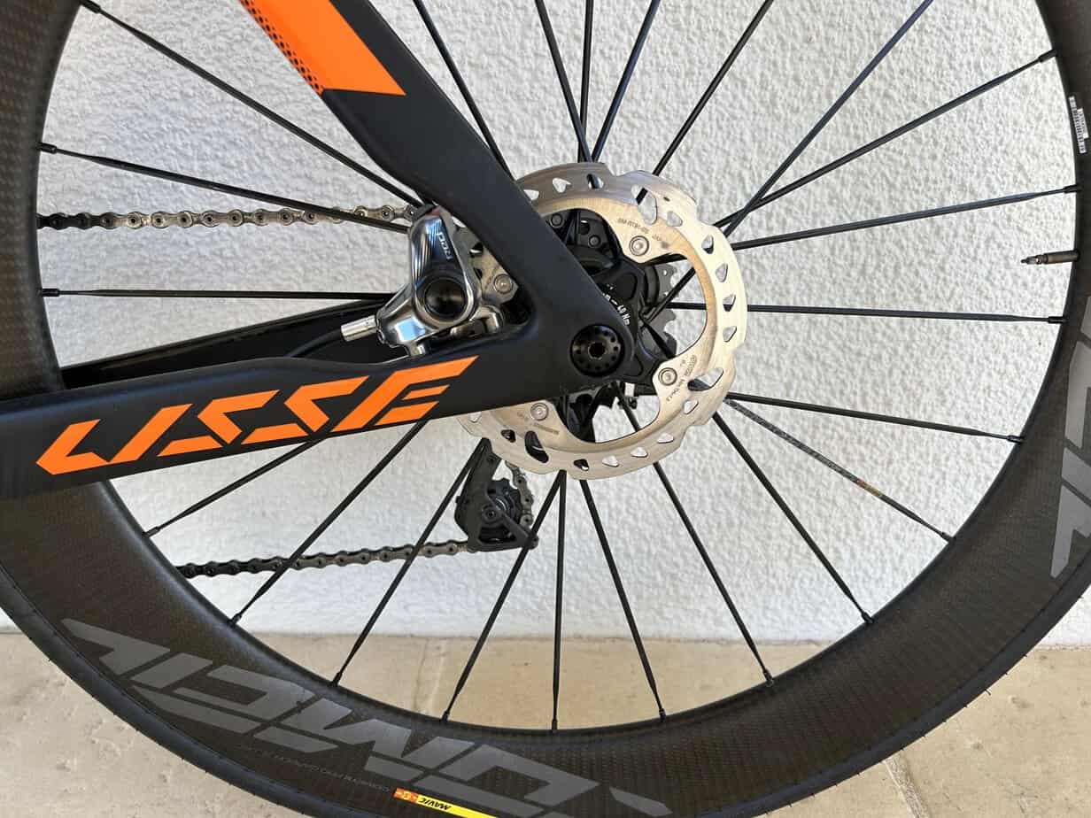 KTM Revelator Lisse Prestige 2021 vélo route SLR occasion