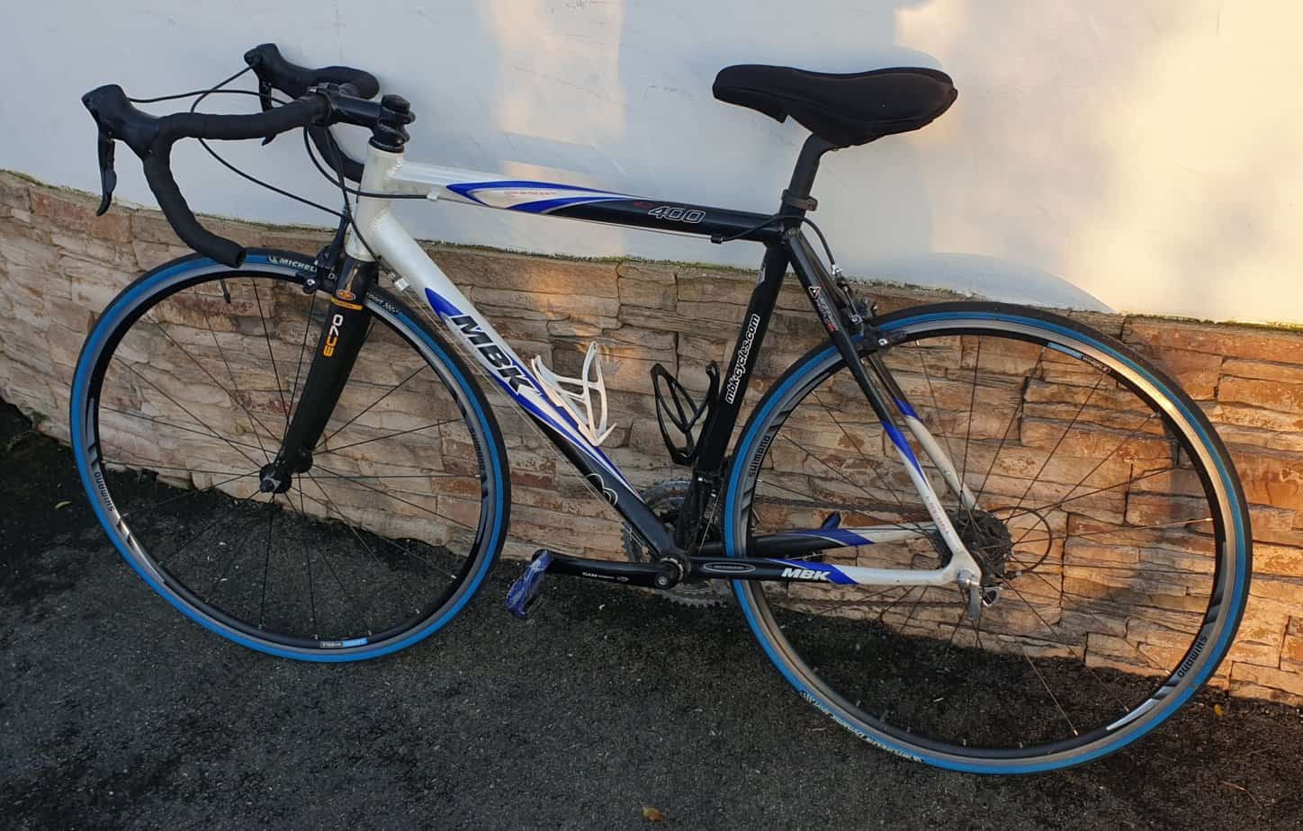 MBK RD400 2006 - VENDRE-SON-VELO.COM