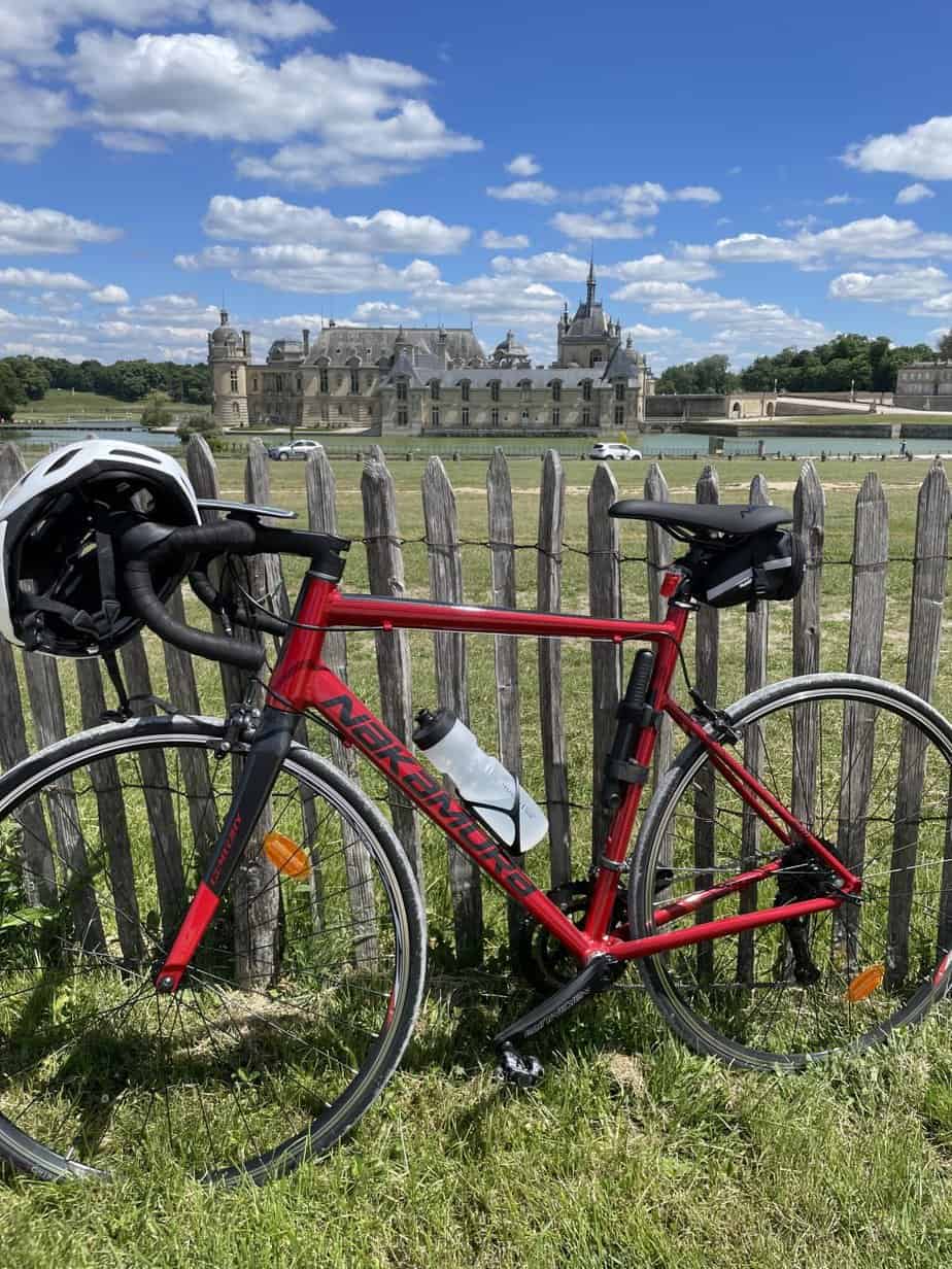 Nakamura Century 200 Tiagra 2021 vélo route occasion