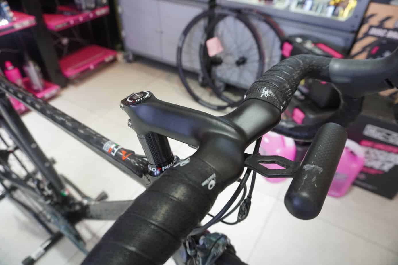 route Pinarello FT1 Full Carbone 2018 VENDRE-SON-VELO.COM