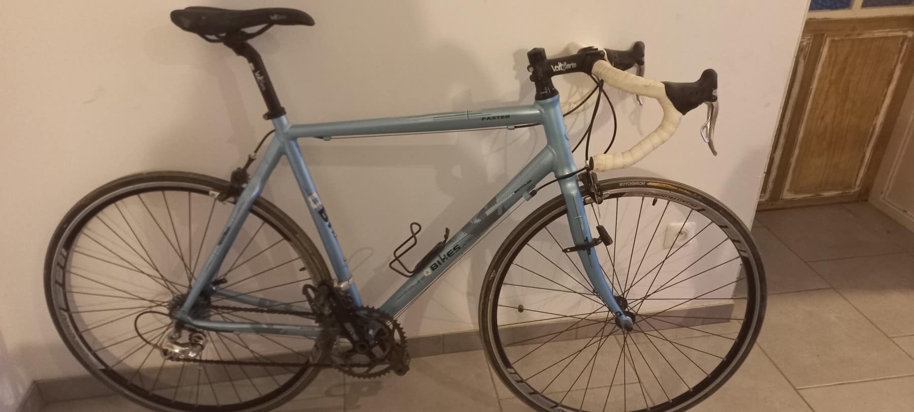 Vélo route Vélo Qbike 2012 - VENDRE-SON-VELO.COM