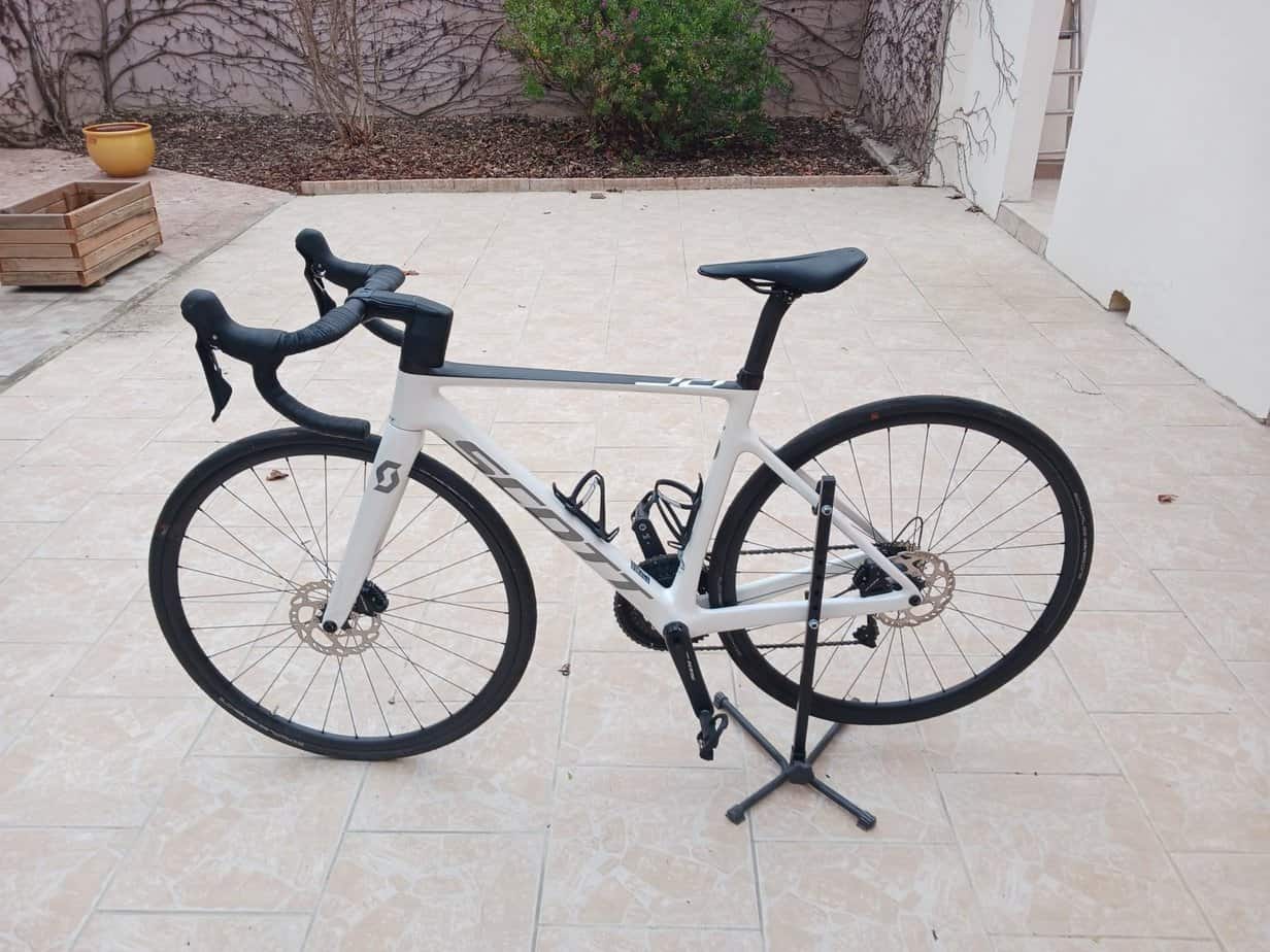 SCOTT ADDICT RC 40 2021 Route - VENDRE-SON-VELO.COM