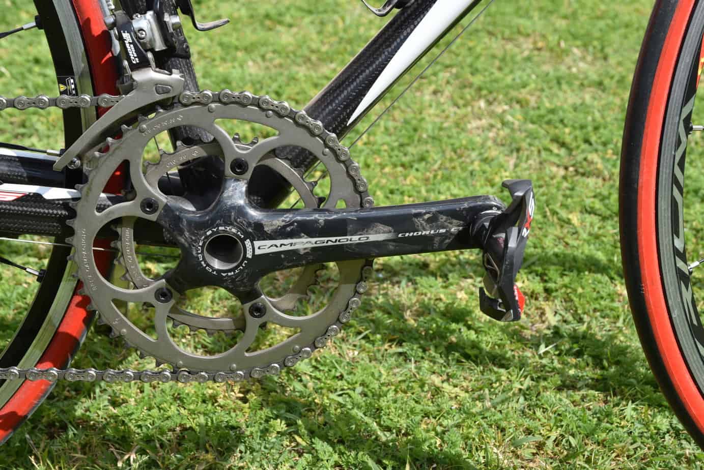 Time VXR 2006 vélo route occasion