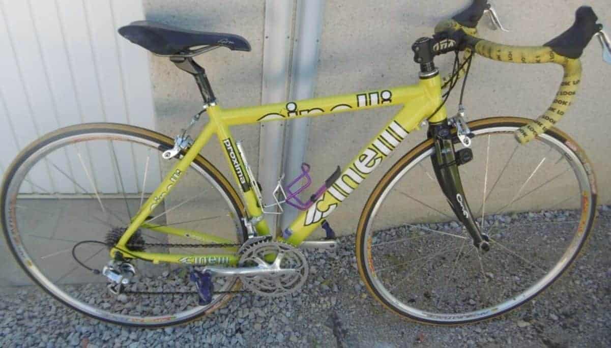 Vélo Cinelli Proxima 2000 - VENDRE-SON-VELO.COM