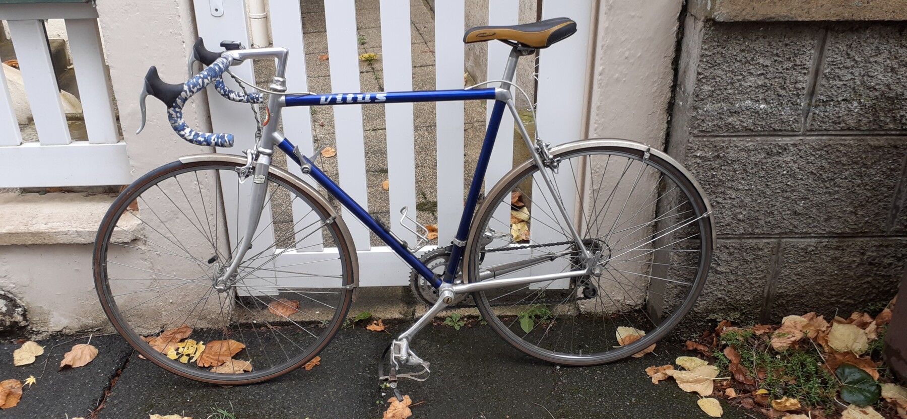 Vitus 979 1990 vélo route vintage course occasion