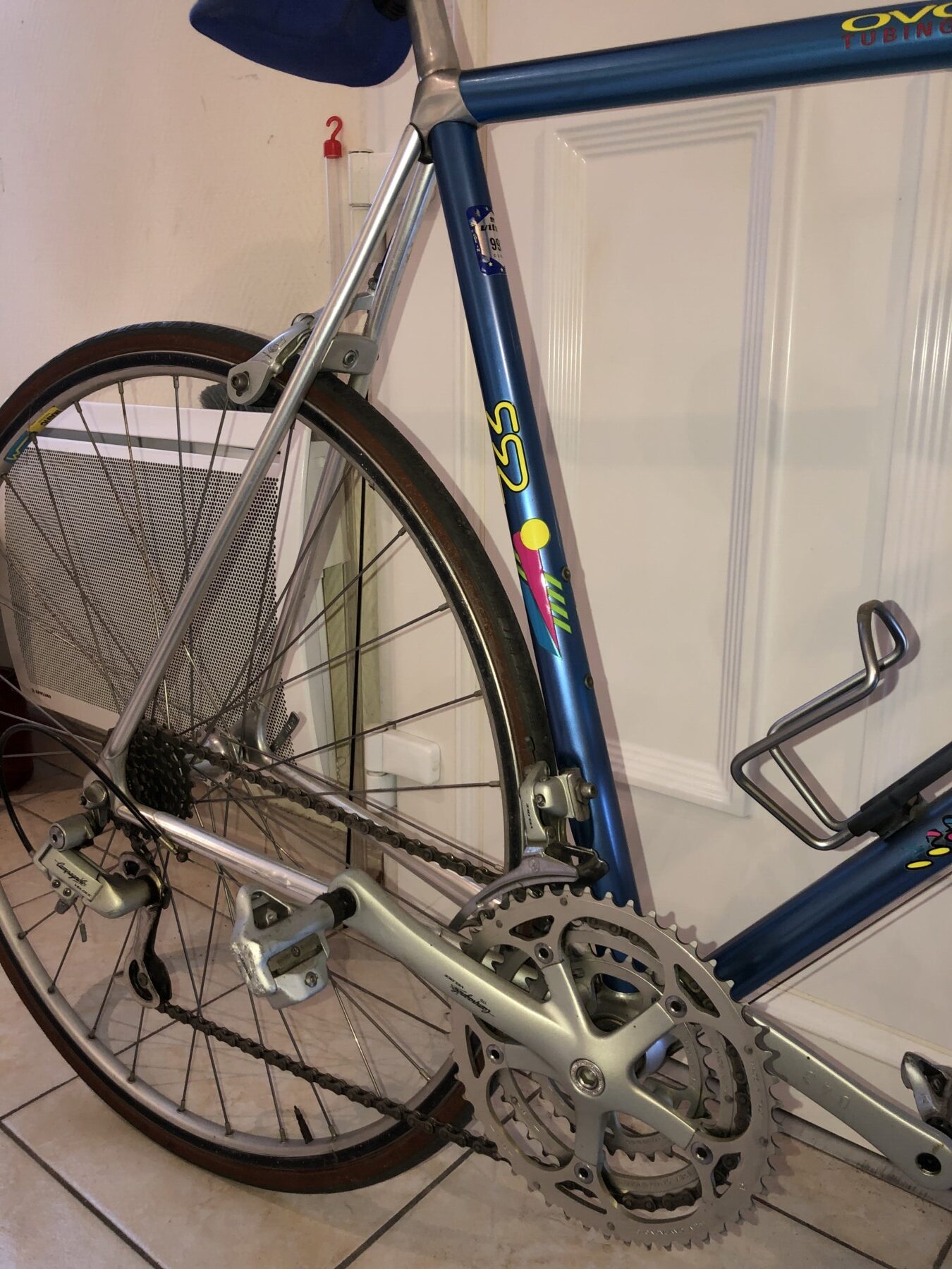 VITUS 992 Ovoid 1993 Vintage course occasion