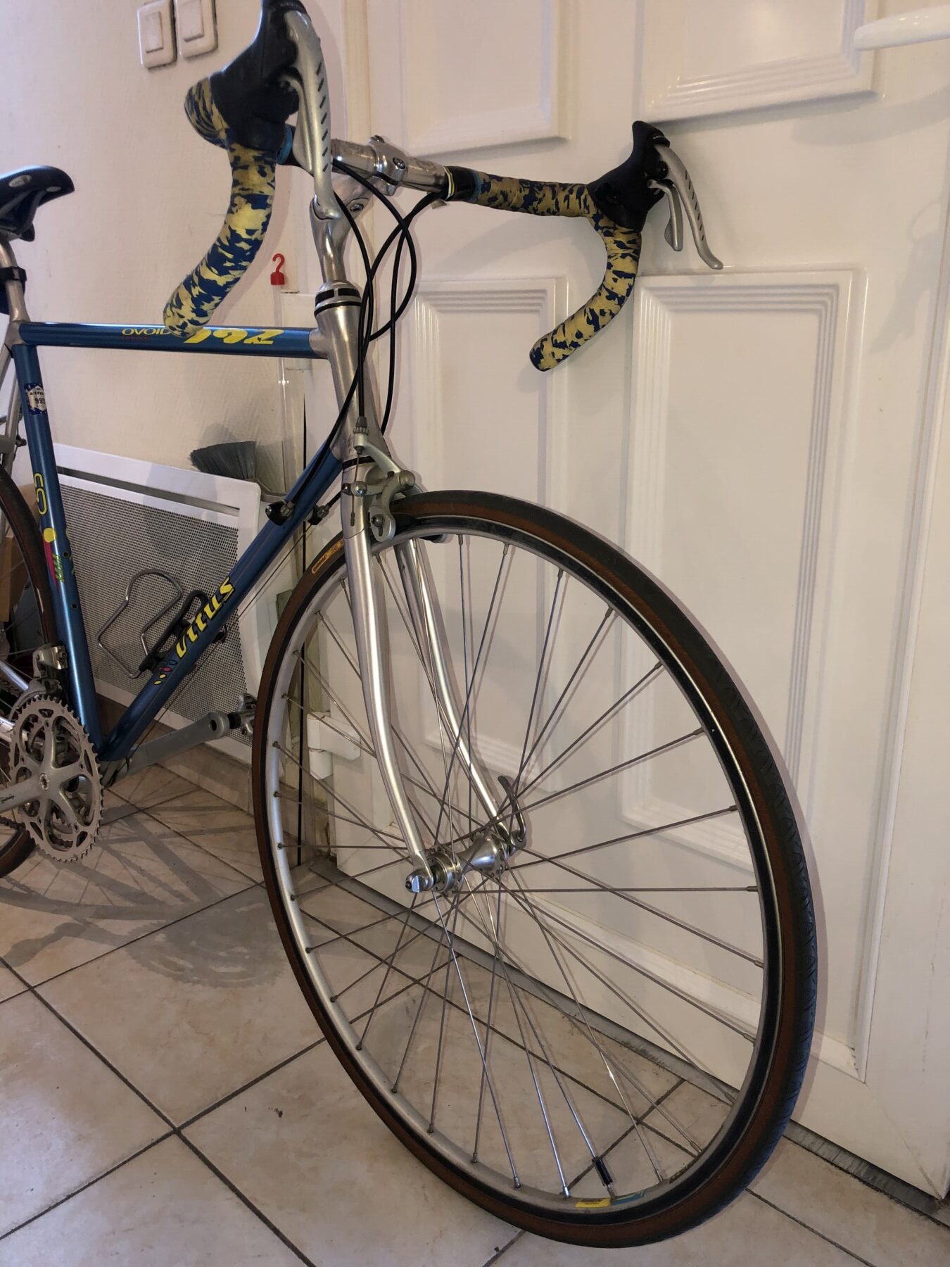 VITUS 992 Ovoid 1993 Vintage course occasion