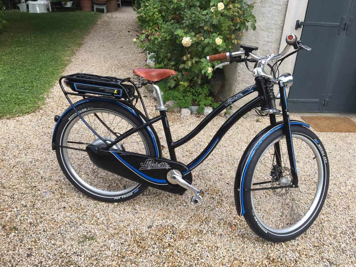 velo route vintage MBK LEADER Racing occasion reconditionné - VENDRE ...