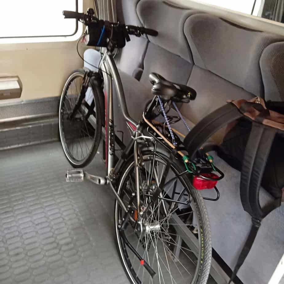 vélo Scrapper crossroad cr7 volé - VENDRE-SON-VELO.COM