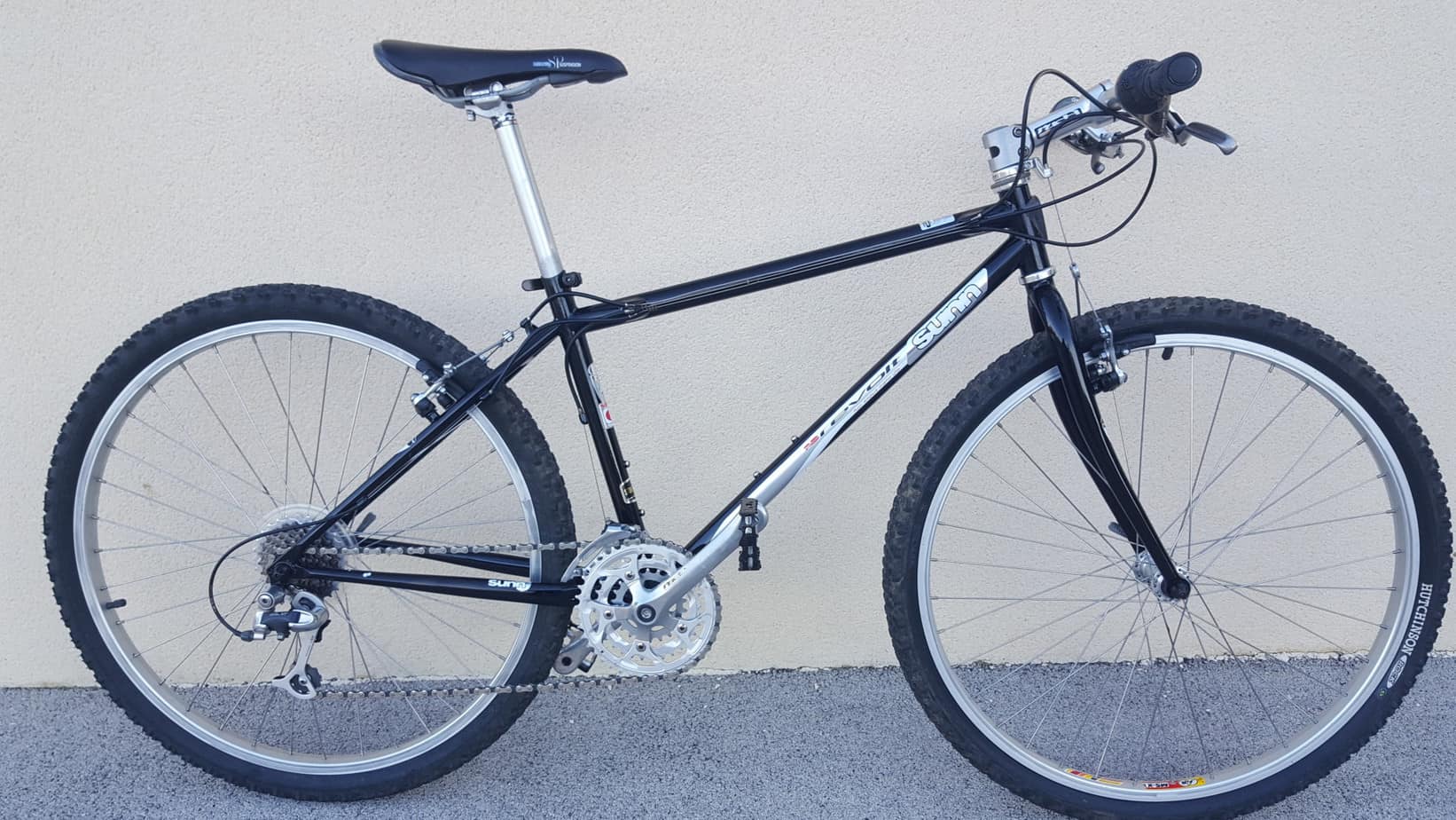 SUNN REVOLT 2 de 1996 occasion reconditionné - VENDRE-SON-VELO.COM