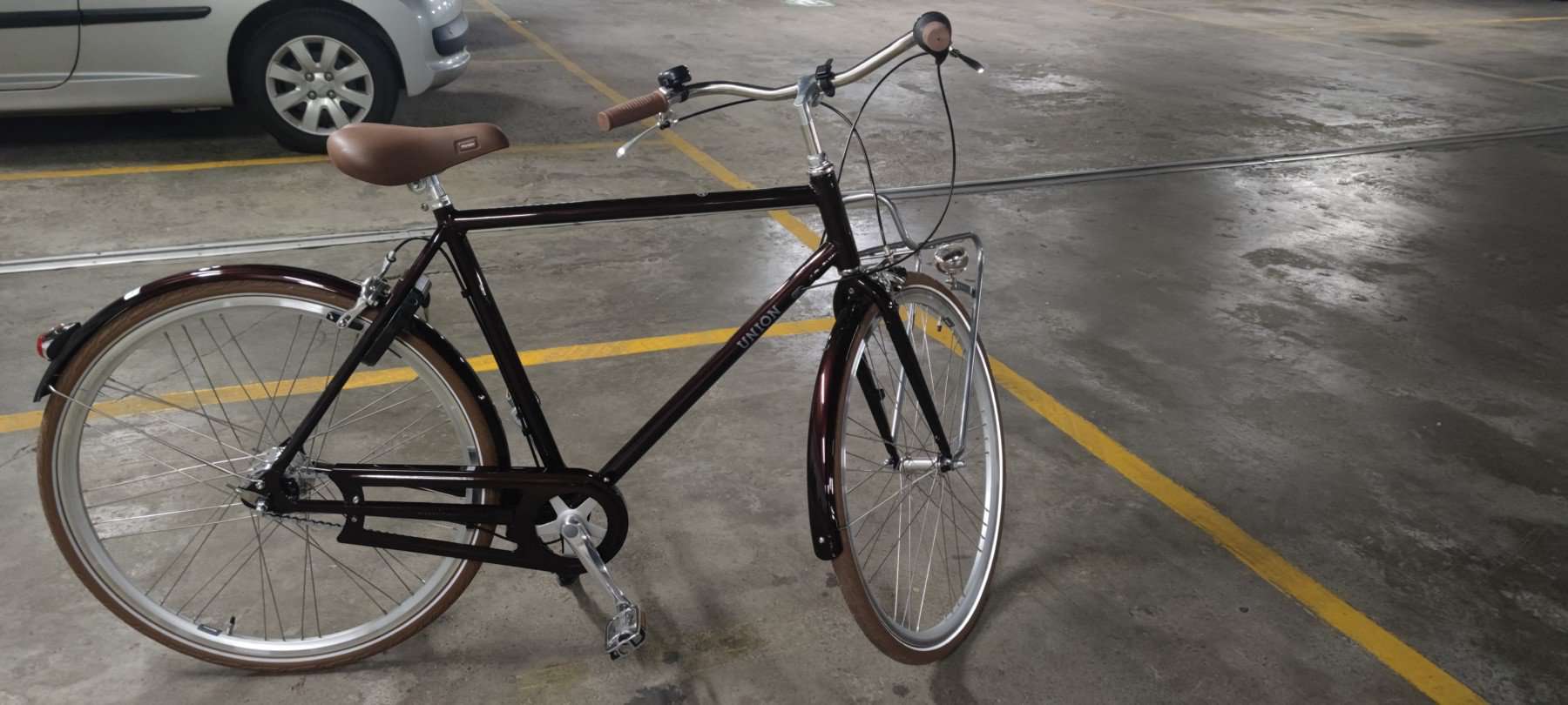 Vélo UNION NEDERLAND 2020 - VENDRE-SON-VELO.COM