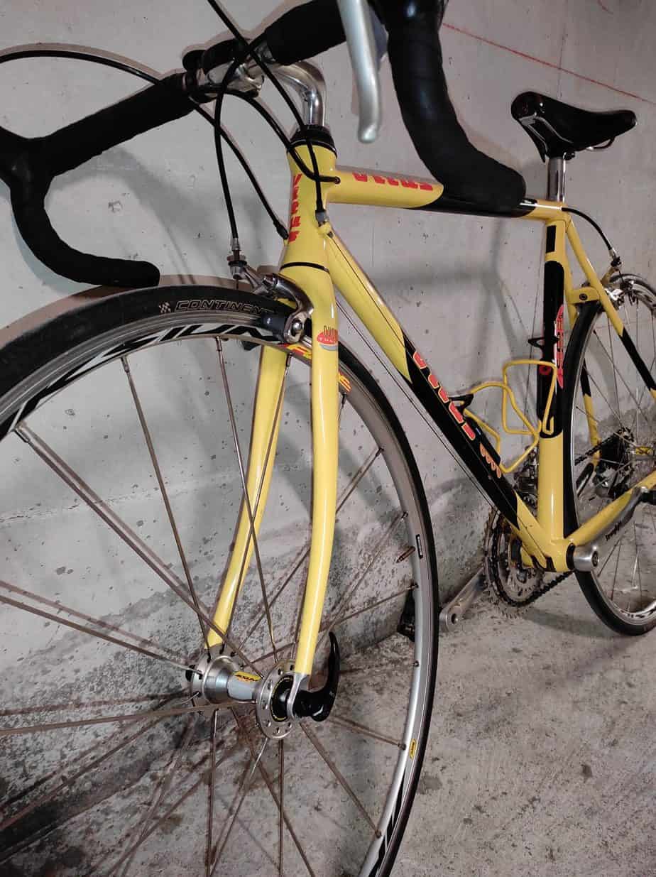Vitus 992 Ovoid occasion reconditionné - VENDRE-SON-VELO.COM