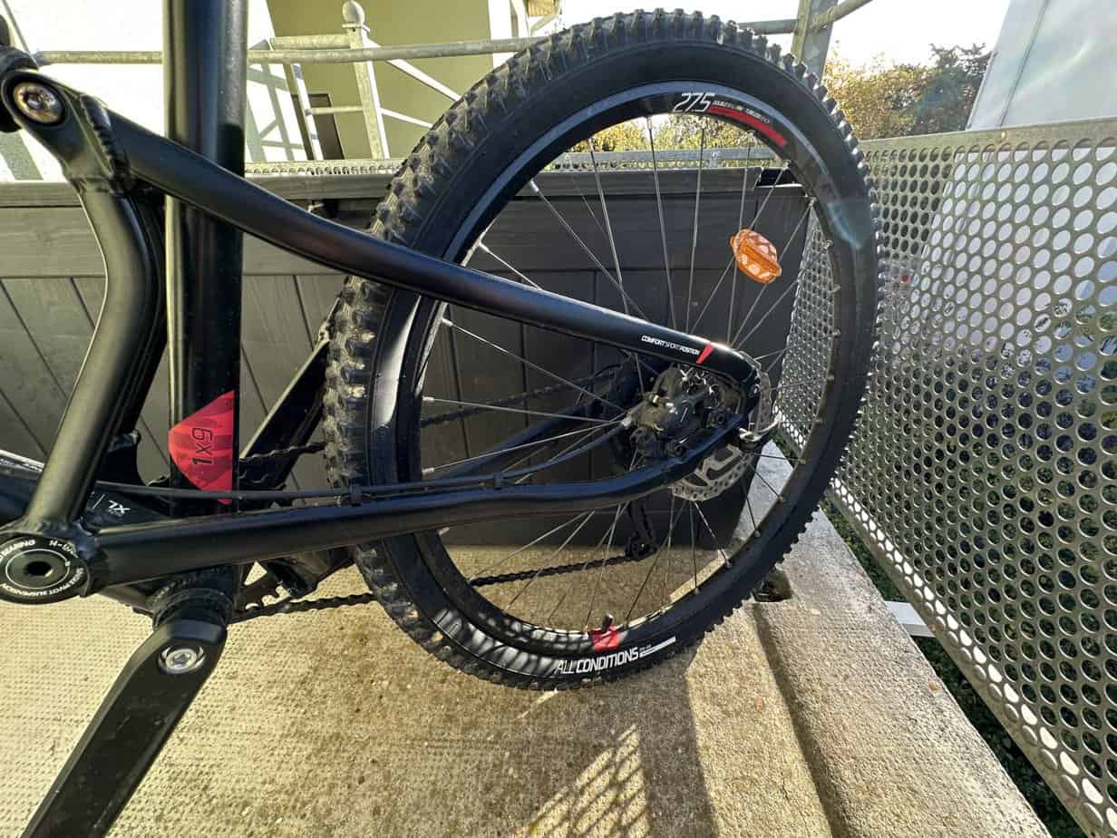 VTT Rockrider ST 530 S 27,5 2021 - VENDRE-SON-VELO.COM