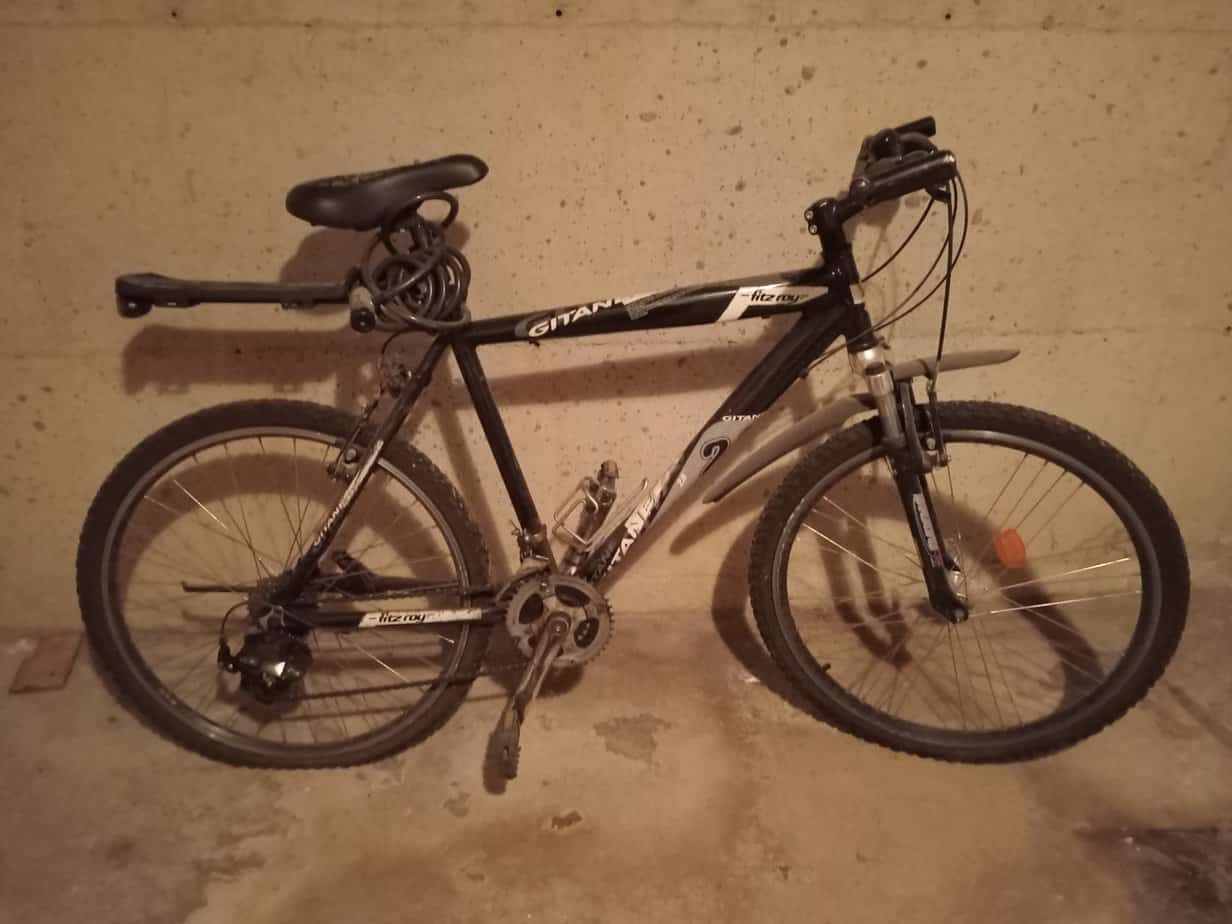 Gitane 2013 2013 VTT vintage occasion