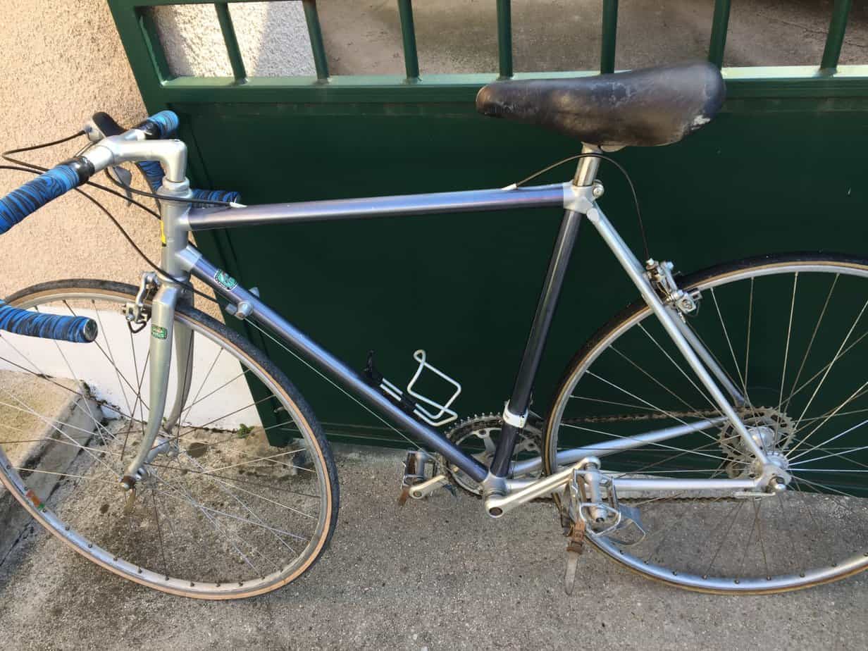 Vitus vintage 1986 vélo route - VENDRE-SON-VELO.COM