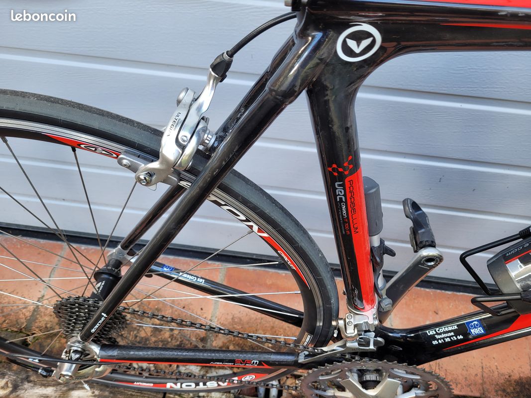 VITUS Vénon Carbon 2013 vélo route carbone occasion