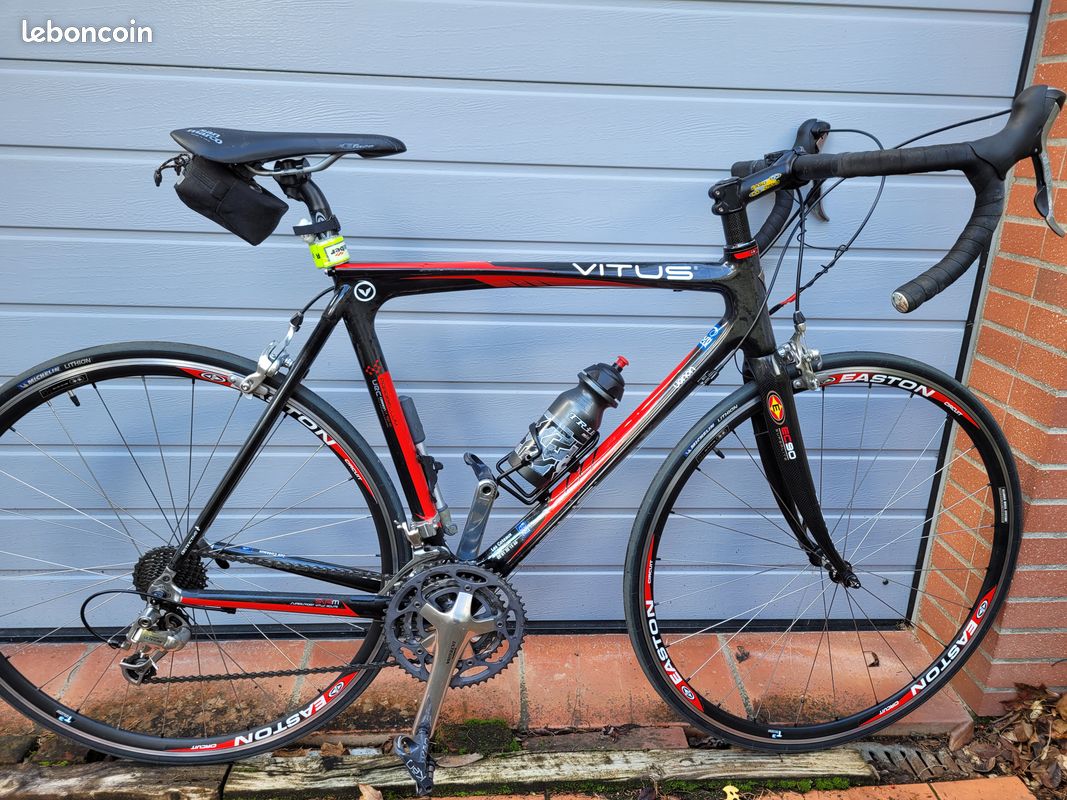 VITUS Vénon Carbon 2013 vélo route carbone occasion