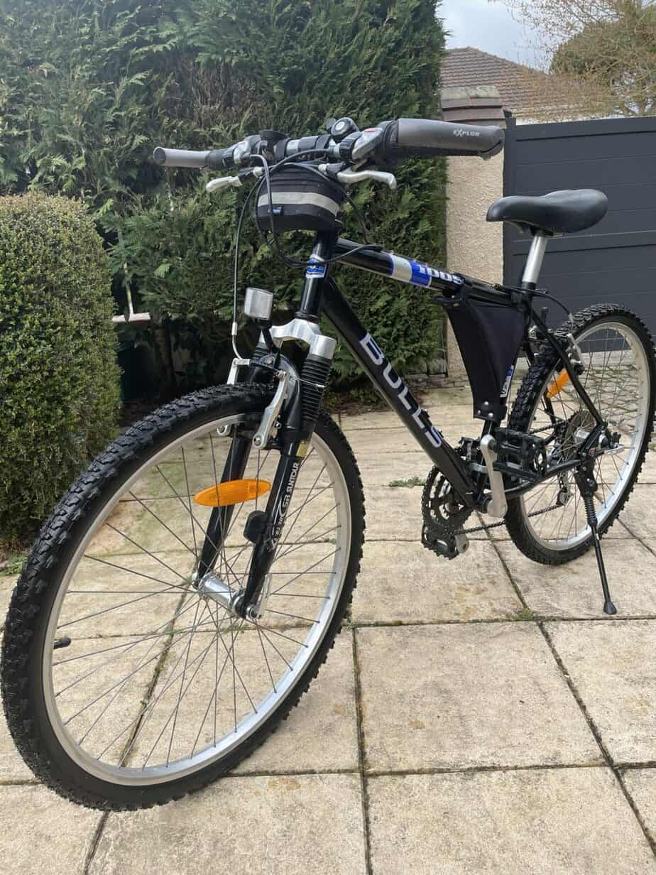 BULLS 1005 occasion reconditionné - VENDRE-SON-VELO.COM