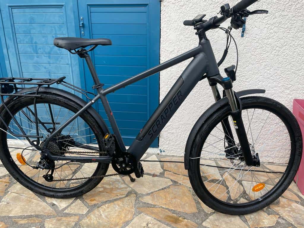 SCRAPPER E-CR 100 2023 VTT électrique occasion