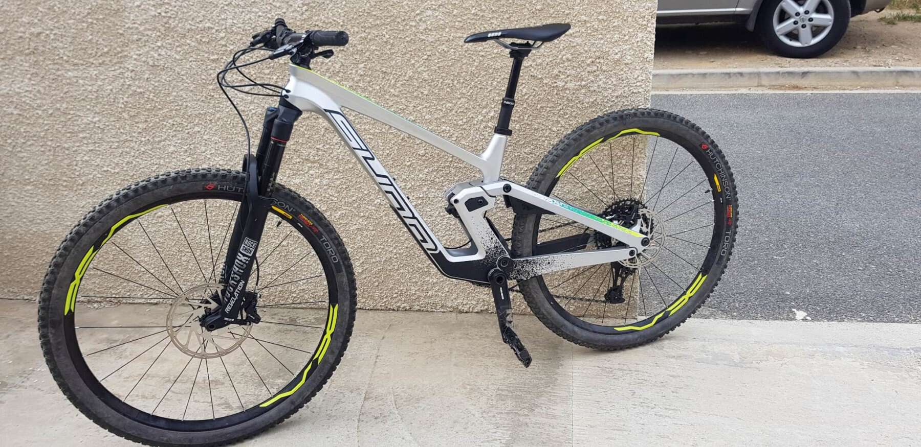 SUNN KERN EN S1 8.0 2020 - VENDRE-SON-VELO.COM