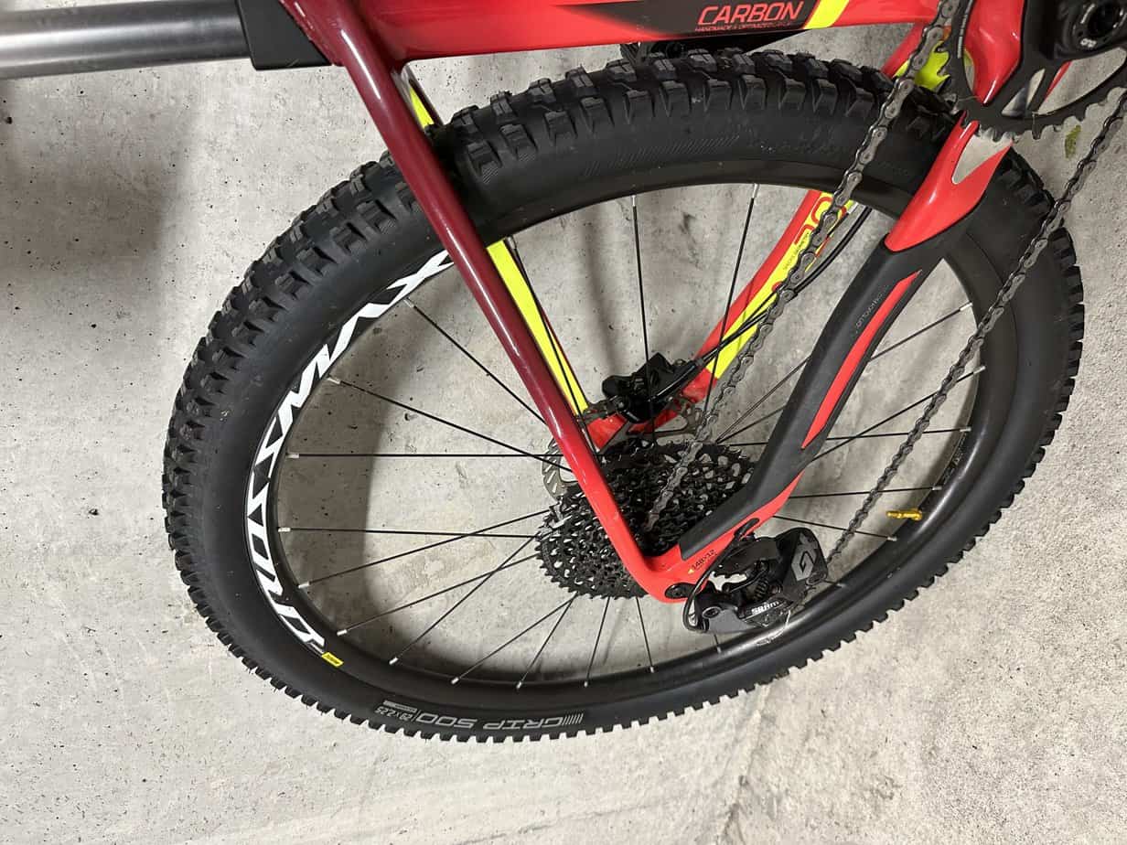 Rockrider XC900 2021 VTT cross country occasion