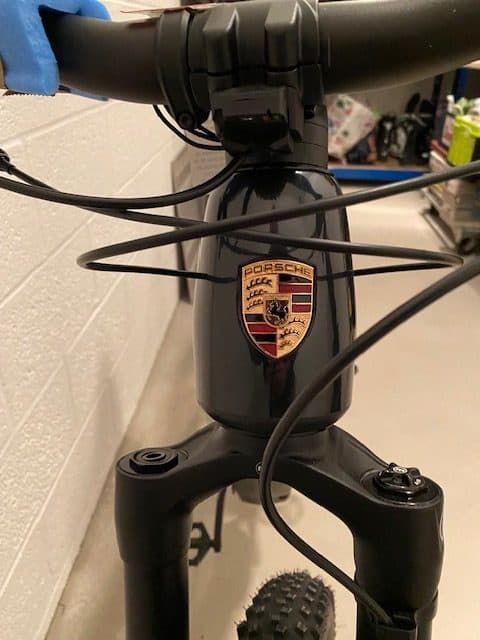 Rotwild Porsche eBike Cross 2022 VTT électrique neuf