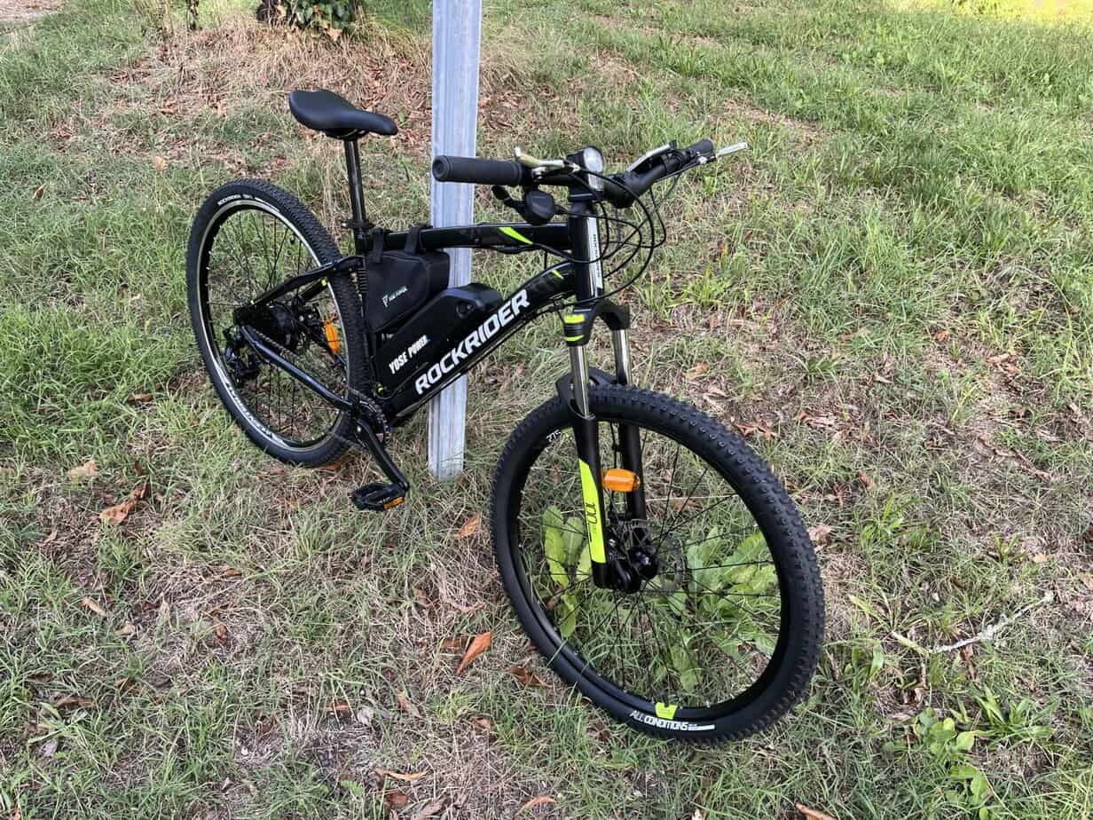 VTTAE ROCKRIDER ST530 2022 - VENDRE-SON-VELO.COM