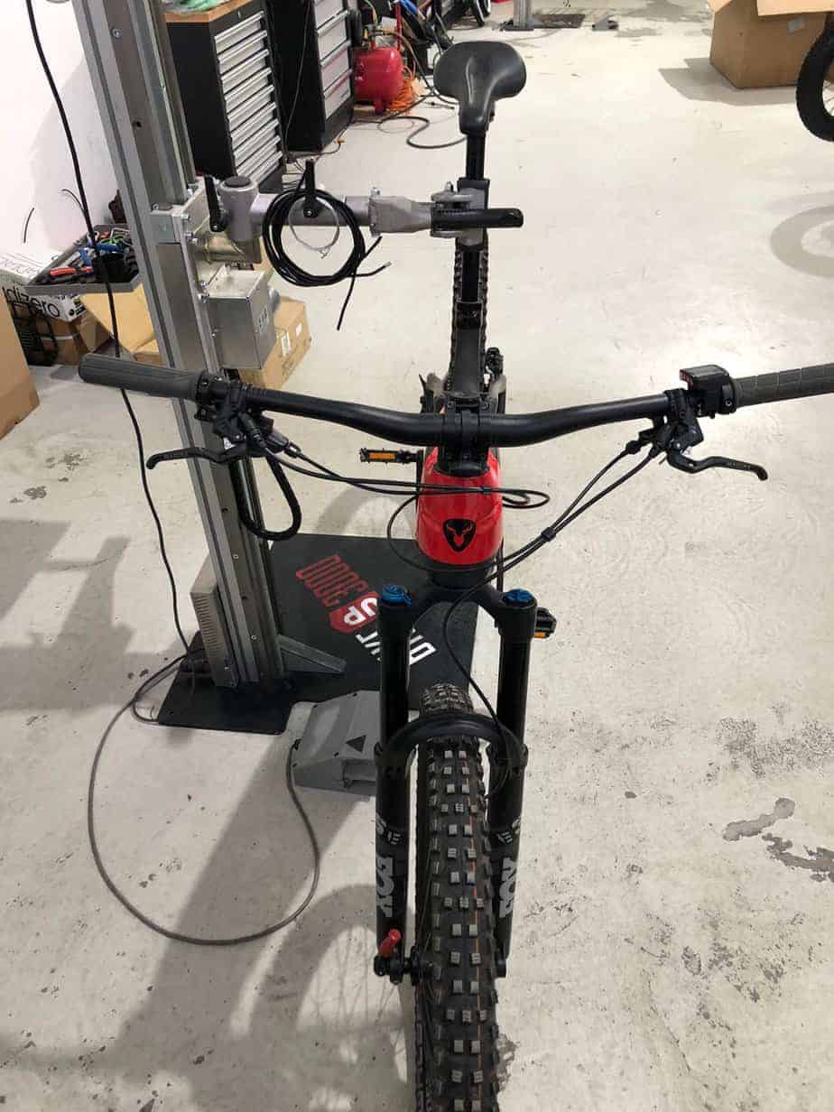 Rotwild RX750 Core 2022 VTT électrique occasion - VENDRE-SON-VELO.COM 2