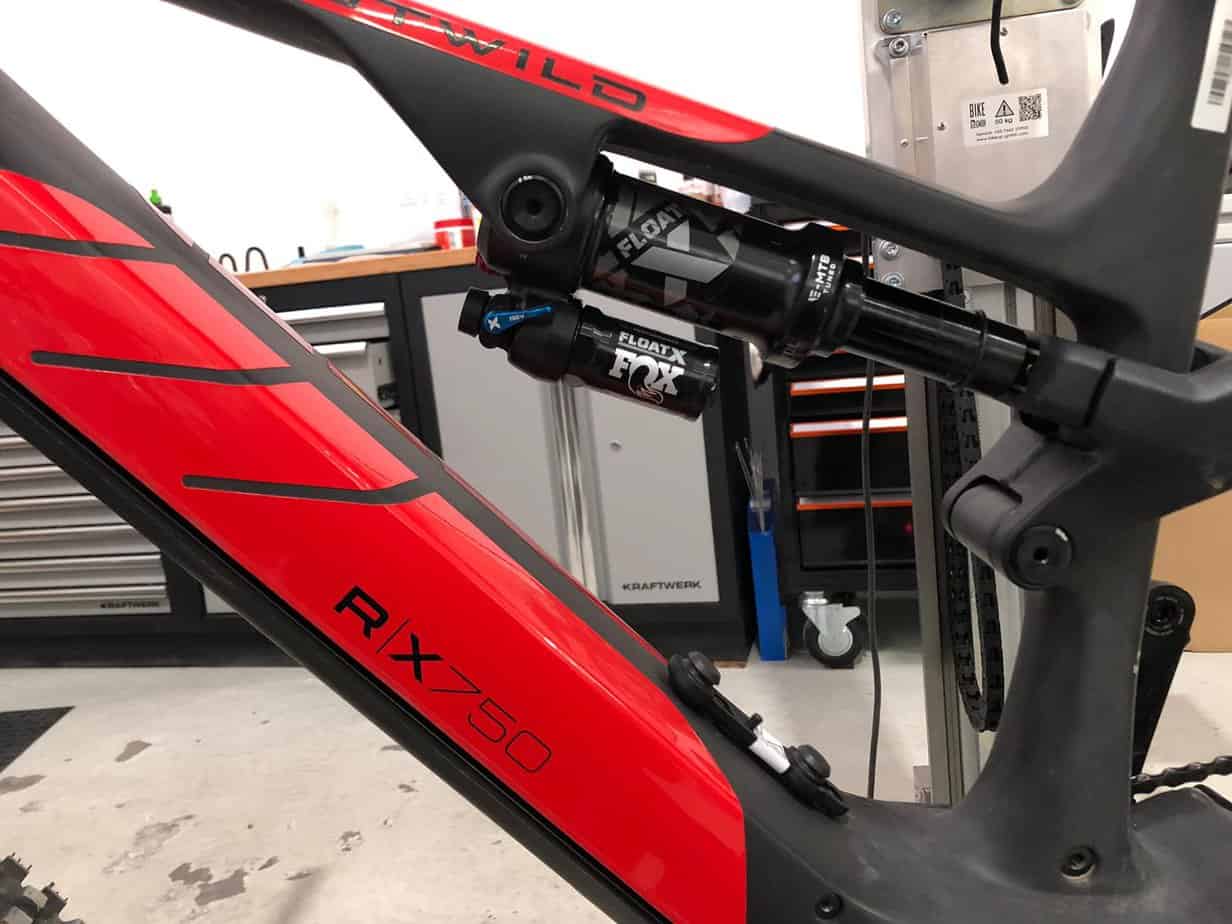 Rotwild RX750 Core 2022 VTT électrique occasion - VENDRE-SON-VELO.COM 2