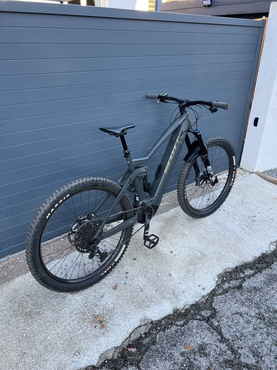 SCOTT RANSOM eRIDE 910 2022 - VENDRE-SON-VELO.COM