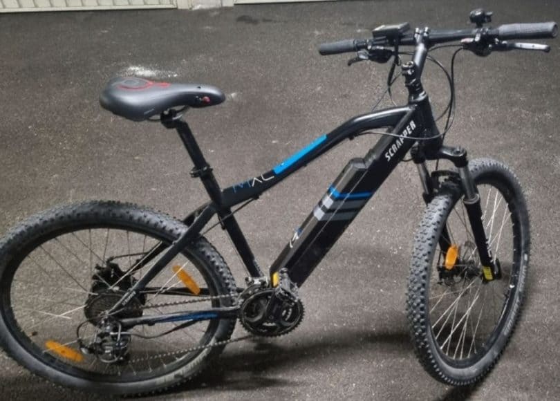 VTTAE Scrapper MXC 2018 - VENDRE-SON-VELO.COM