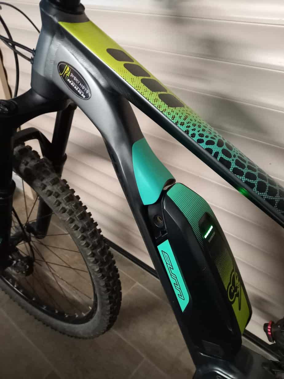 VTT SUNN GORDON S1 2019. 2019 - VENDRE-SON-VELO.COM