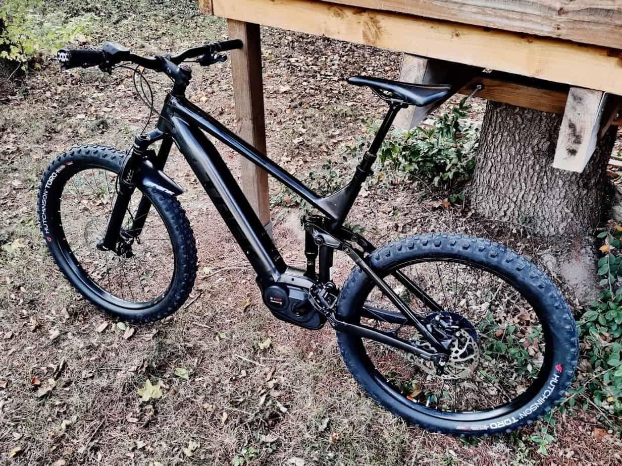 VTTAE Trek Powerfly FS 7 plus 2019 - VENDRE-SON-VELO.COM