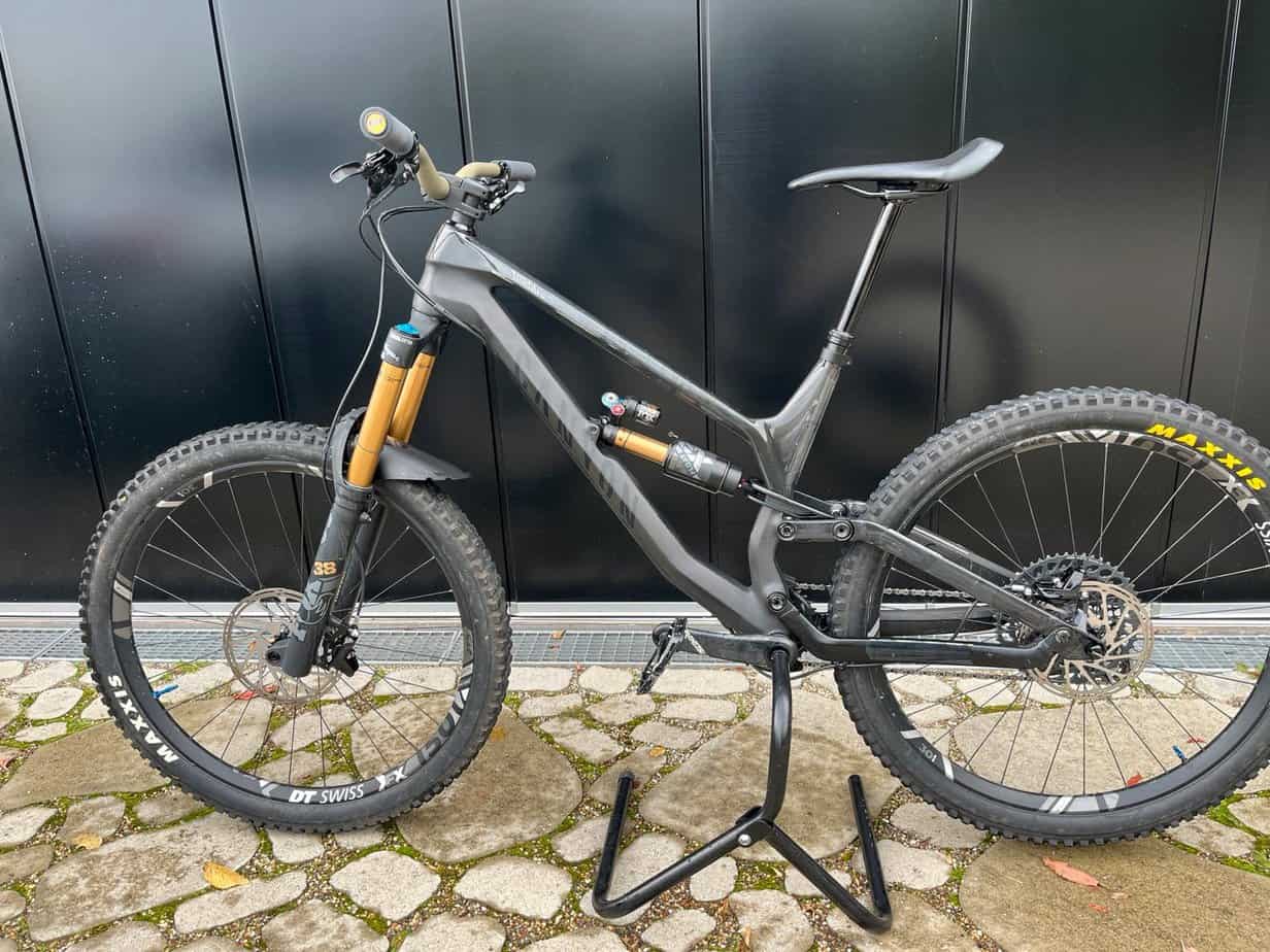 Canyon Torque CF 9 2021 VTT enduro occasion