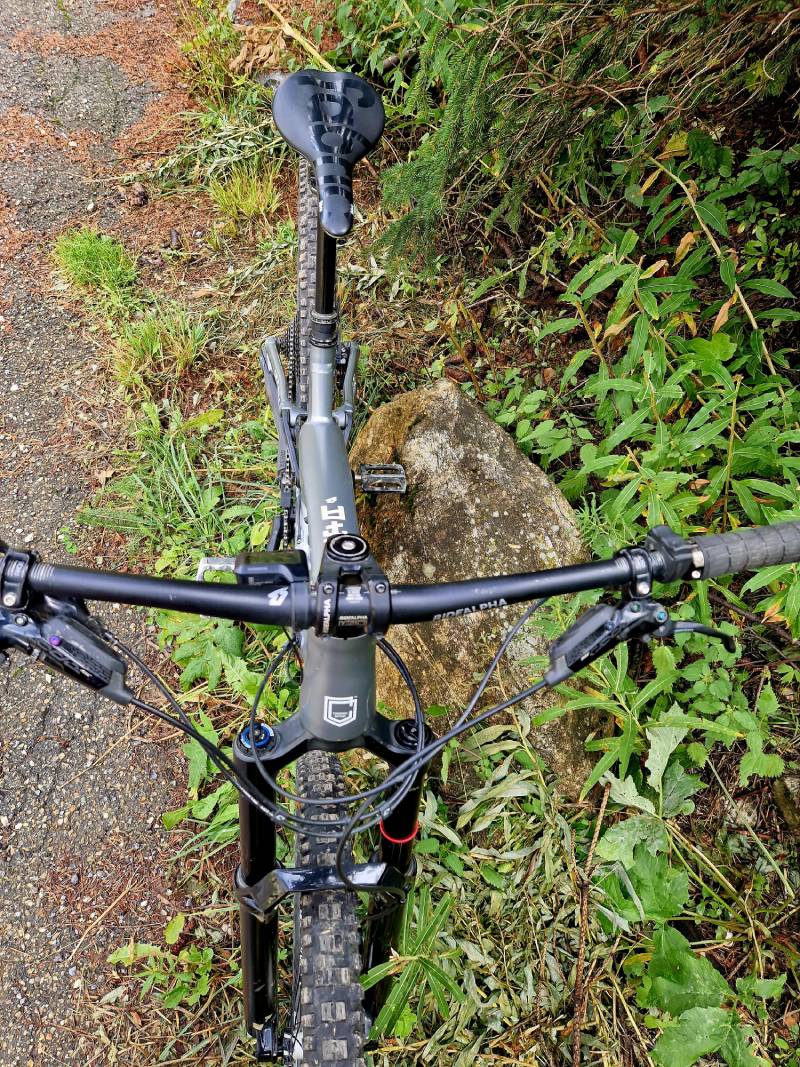 Commencal Meta Power 29 Team 2021 VTT enduro électrique